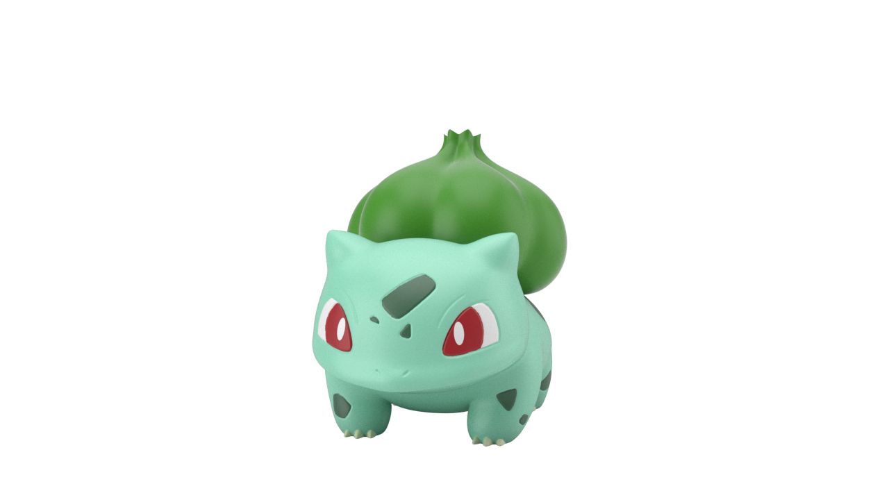 pokemon 360 view