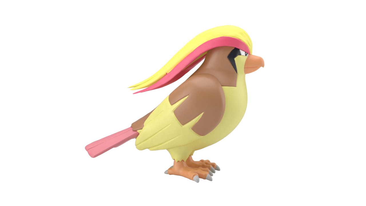 pokemon 360 view