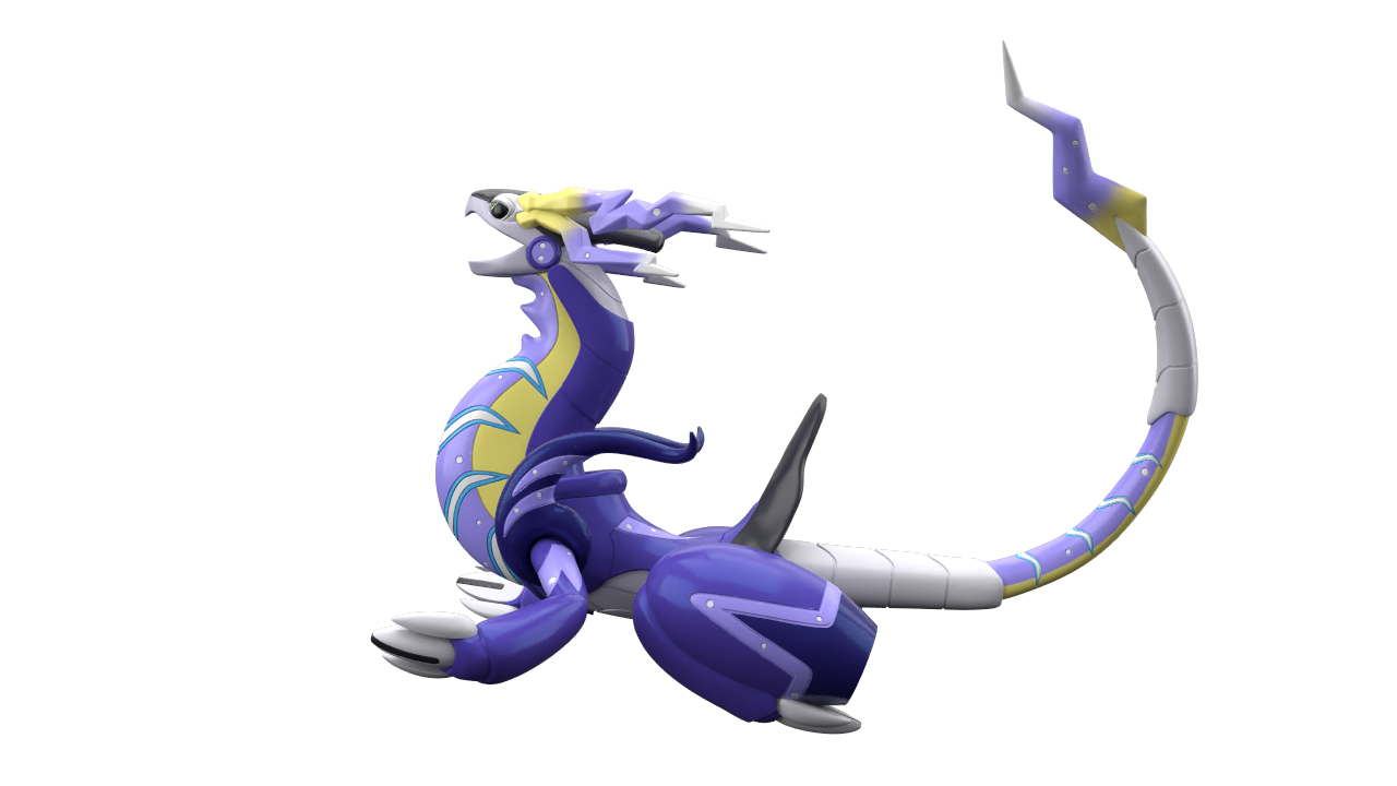 pokemon 360 view