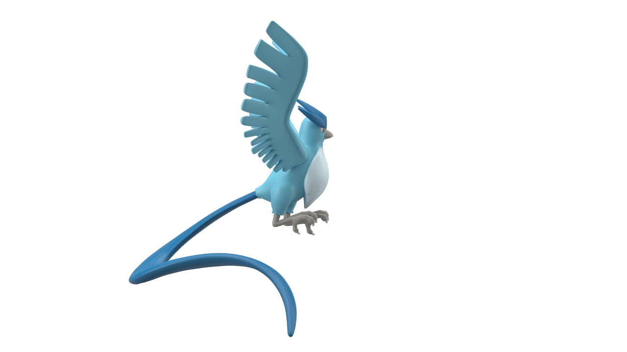 pokemon 360 view