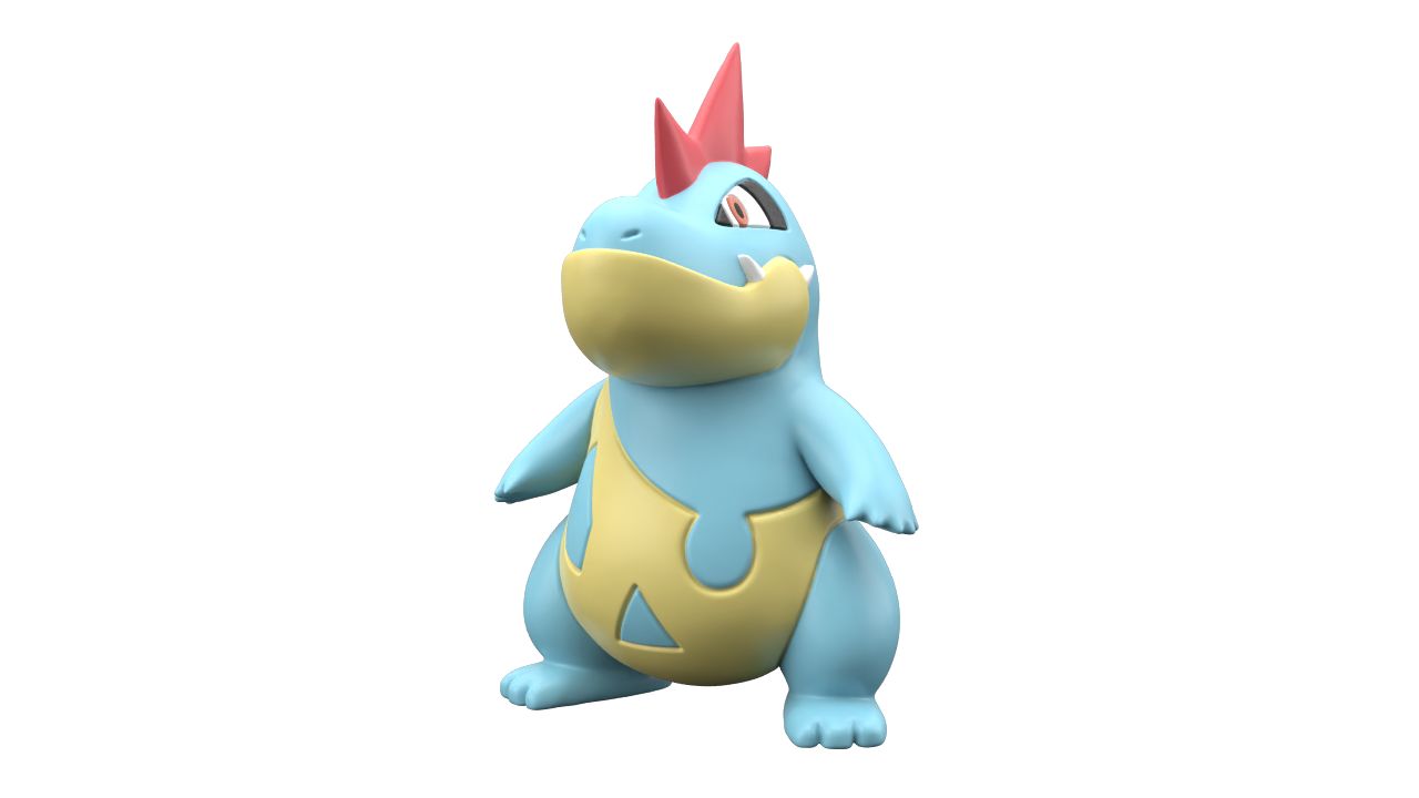 pokemon 360 view