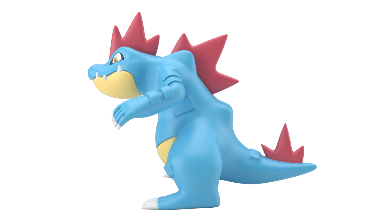 pokemon 360 view