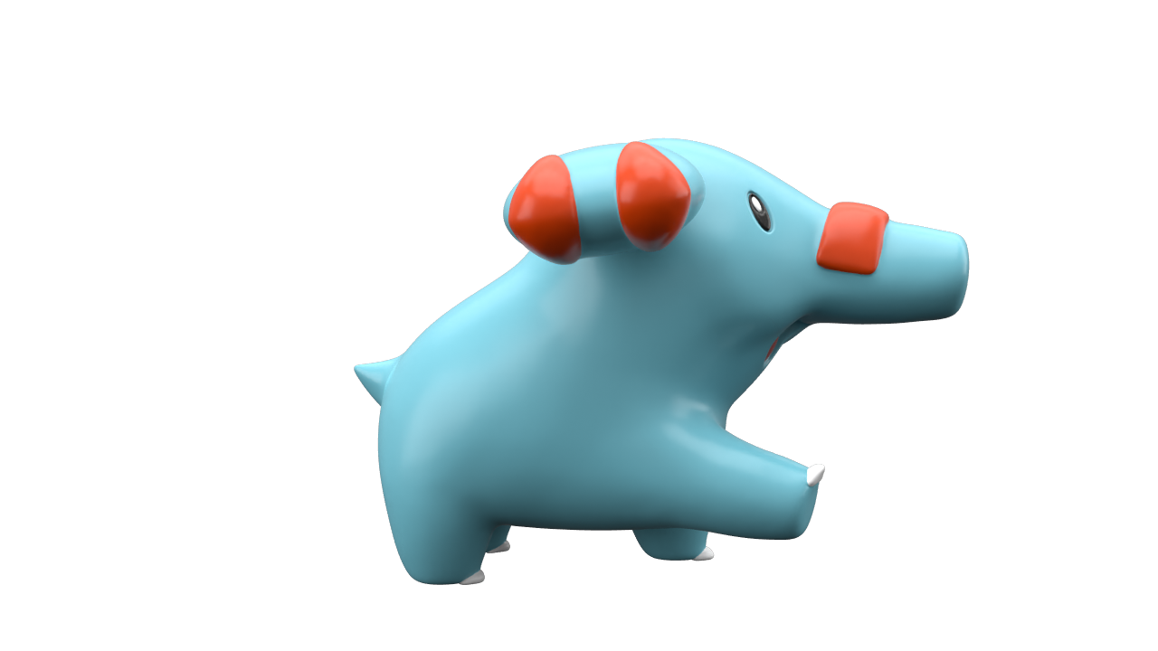 pokemon 360 view