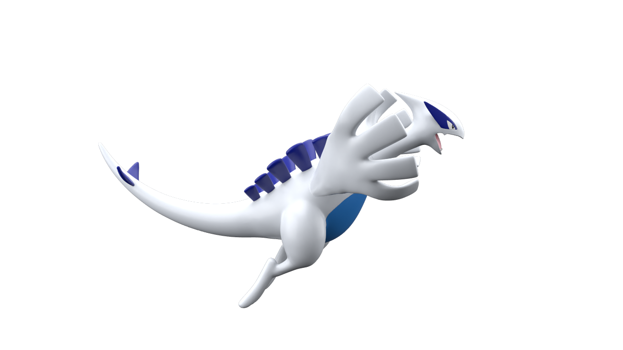 pokemon 360 view