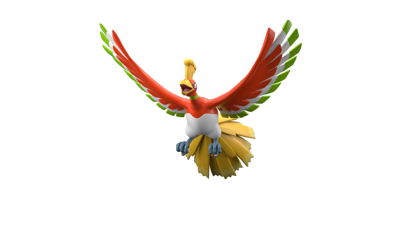 pokemon 360 view