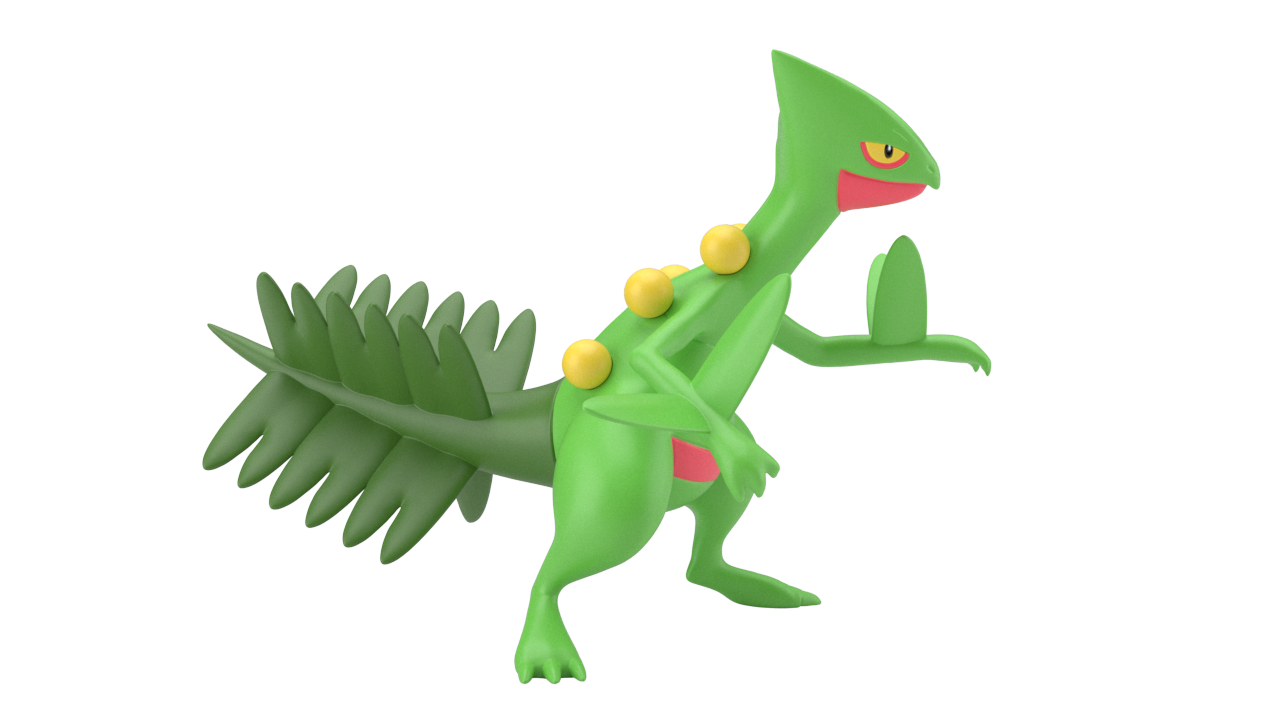pokemon 360 view