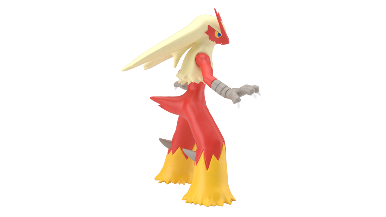 pokemon 360 view