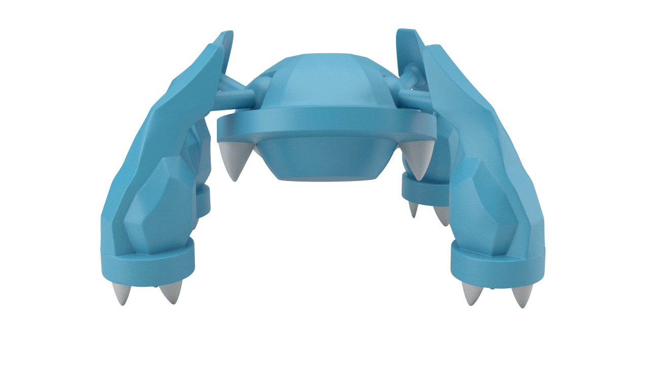 pokemon 360 view