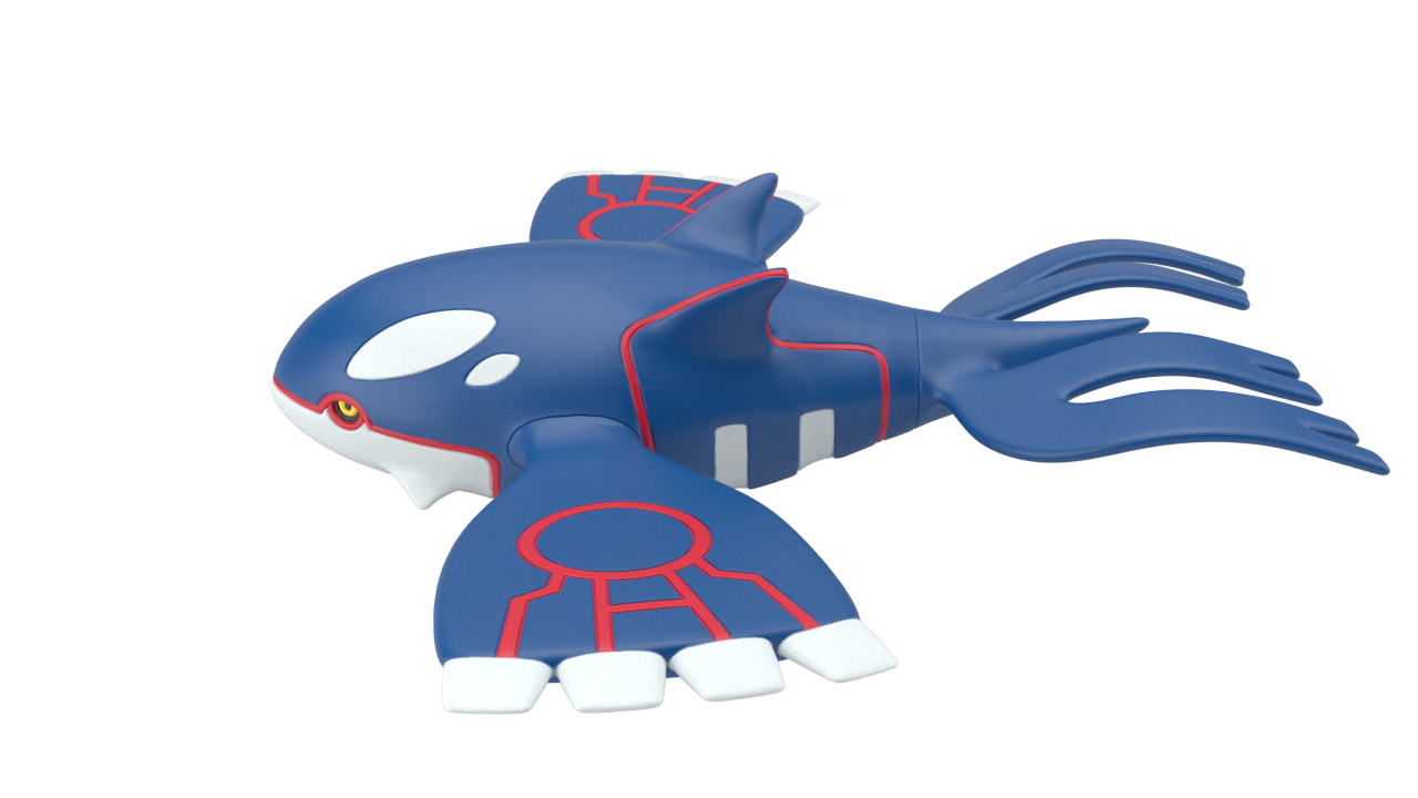 pokemon 360 view