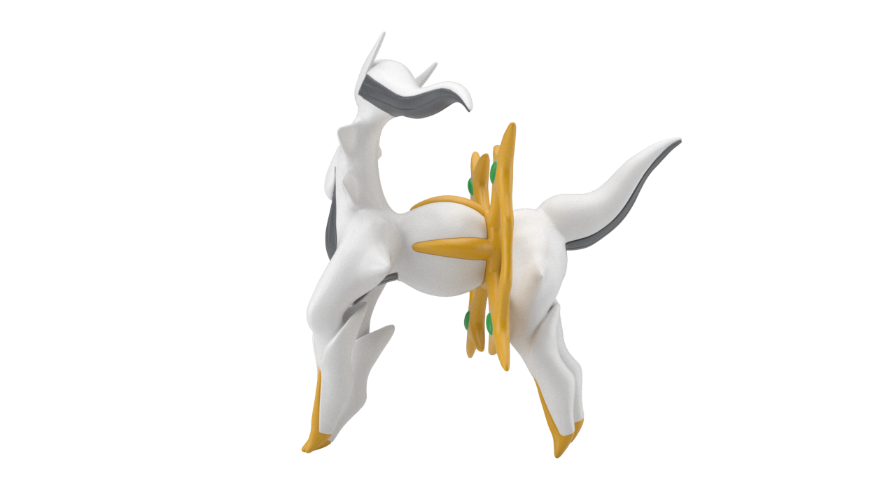 pokemon 360 view
