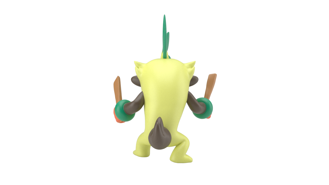 pokemon 360 view