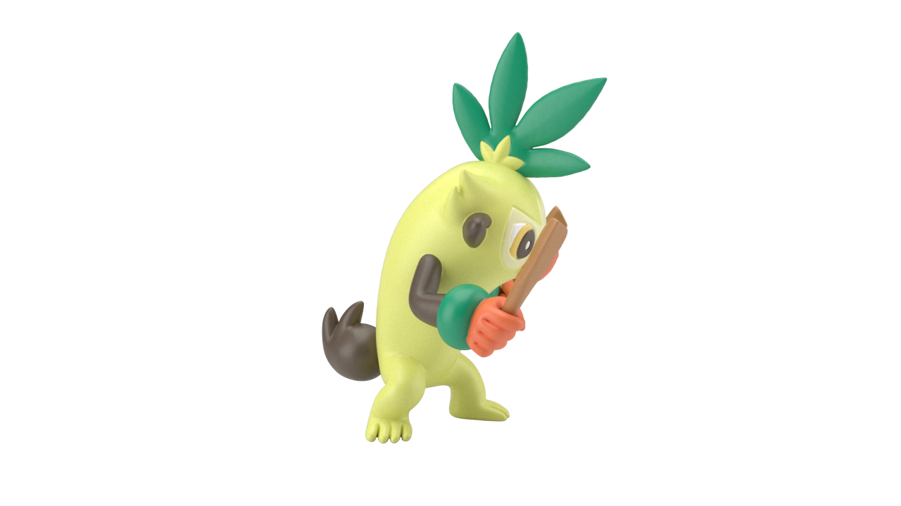 pokemon 360 view