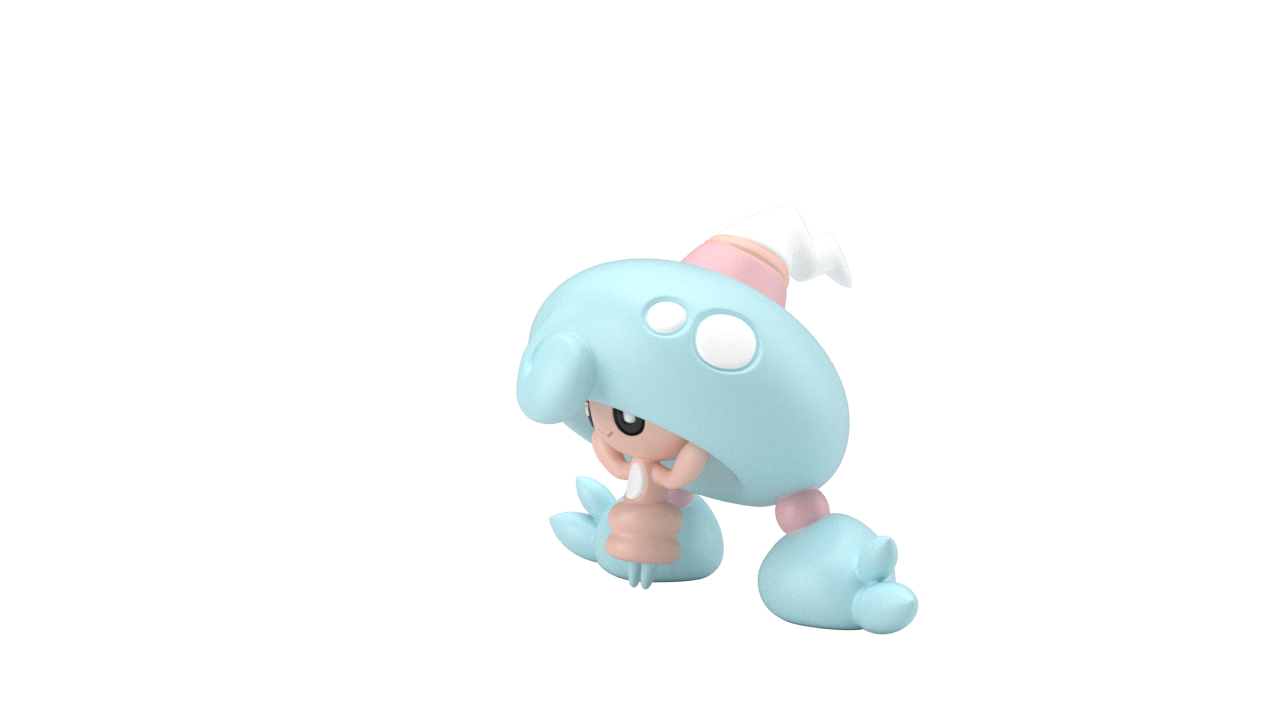 pokemon 360 view
