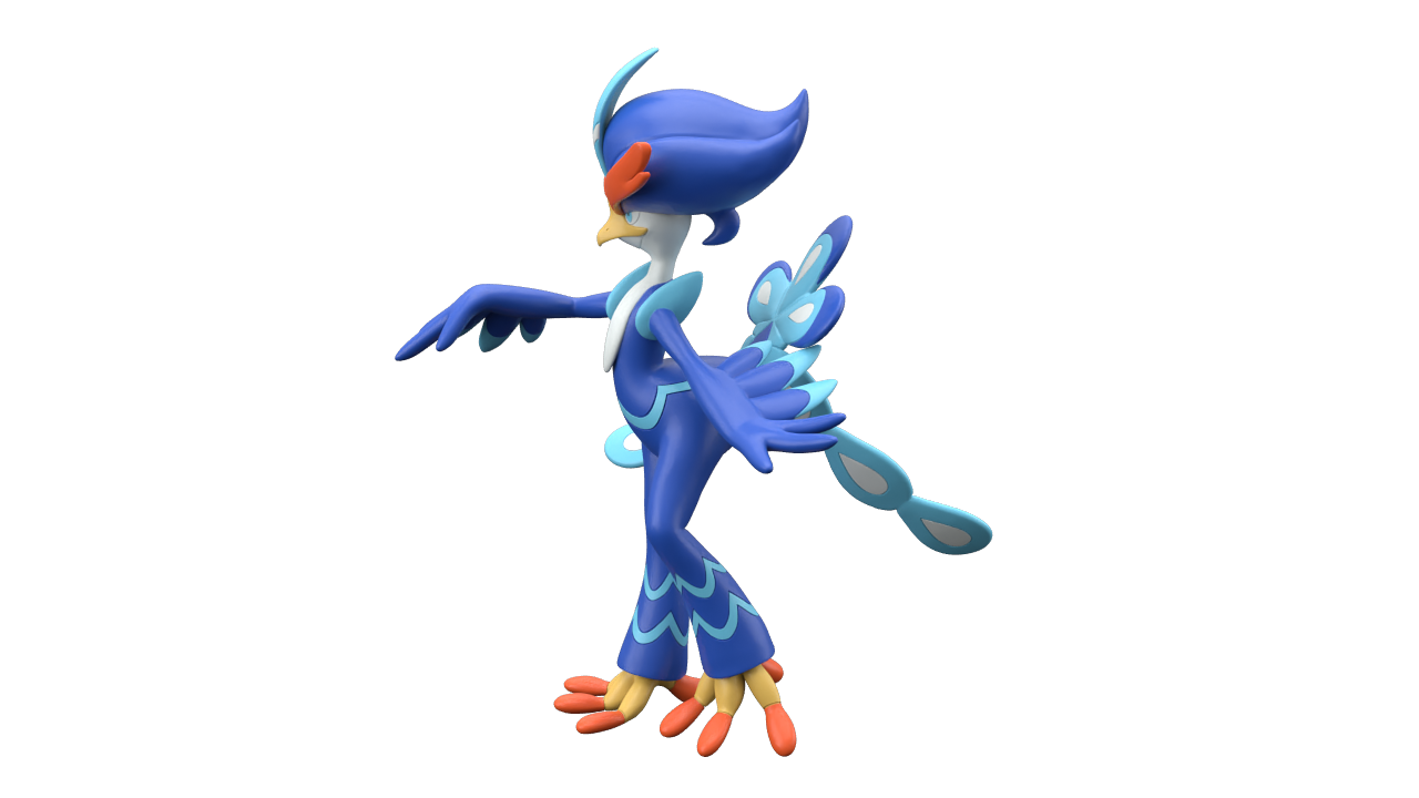 pokemon 360 view