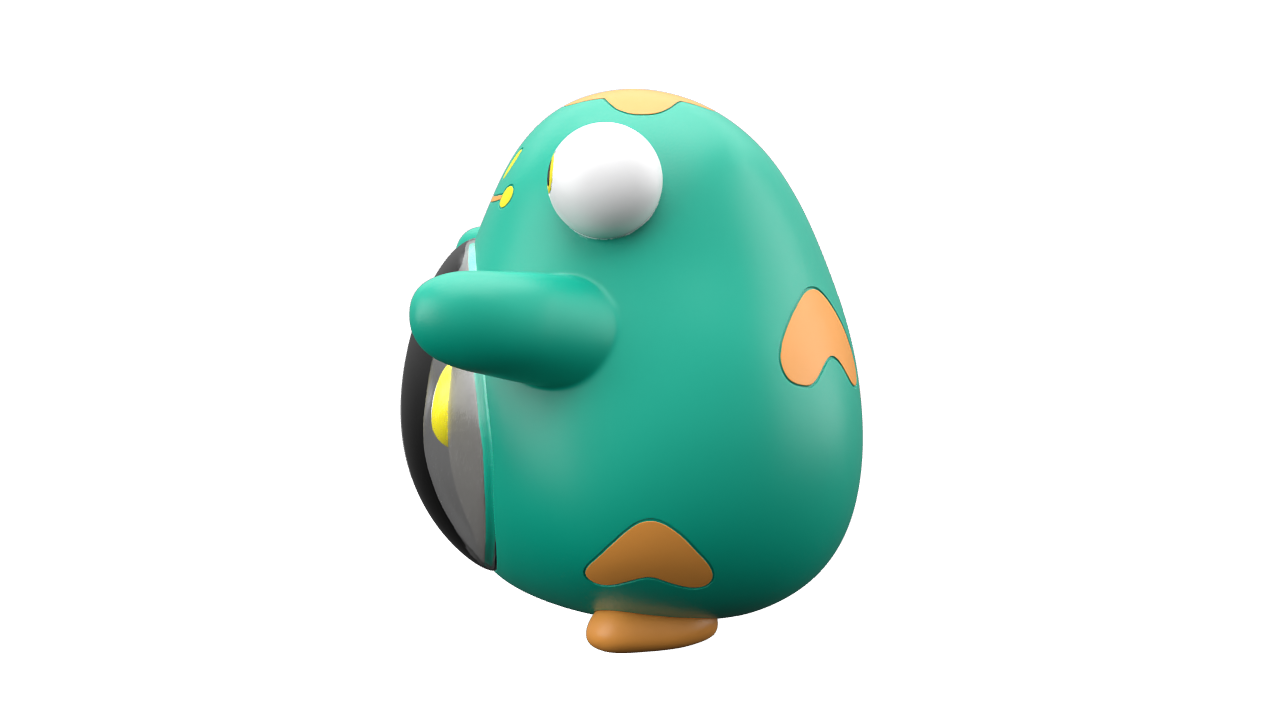 pokemon 360 view