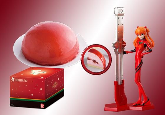EVANGELION Cake（コアケーキ）｜発売日：2011年12月｜バンダイ キャンディ公式サイト